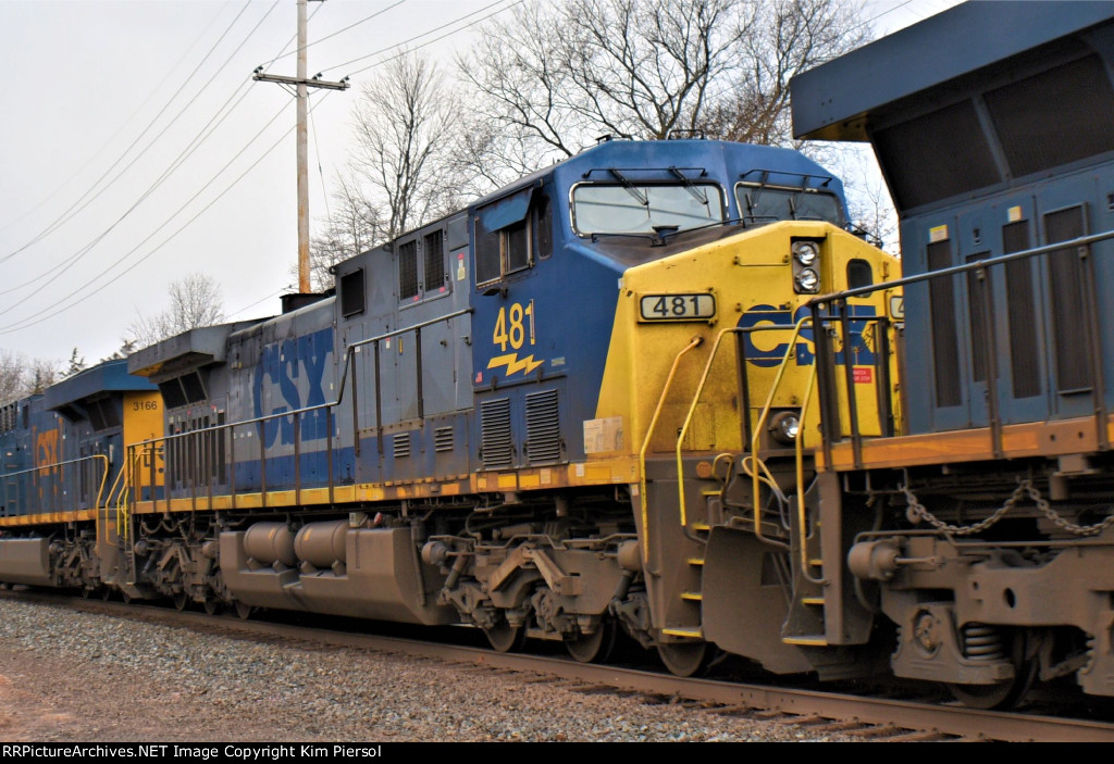 CSX 481